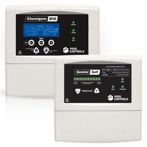AutoClear Salt Chlorinator - Autopool
